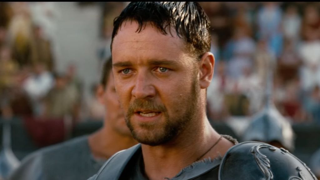 Gladiator's Famous Opening Shot Wasn't In The Script And Wasn't Planned ...