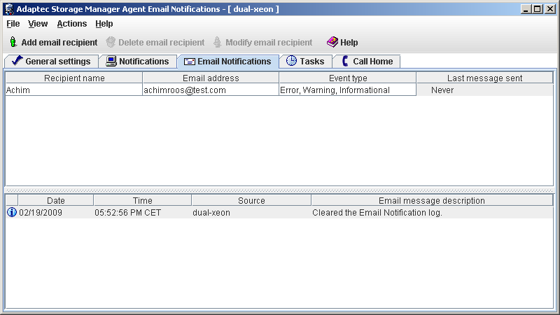 Adaptec Storage Manager - Roundup: Three 16-Port Enterprise SAS ...