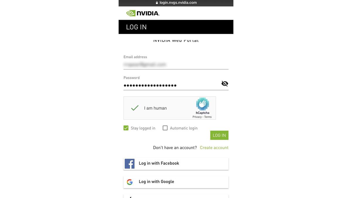 How to set up GeForce NOW on iPhone and iPad | iMore