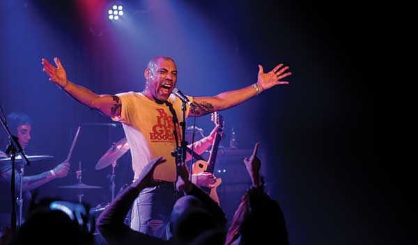 Giuda: the triumphant story of Italian glam band Giuda | Louder