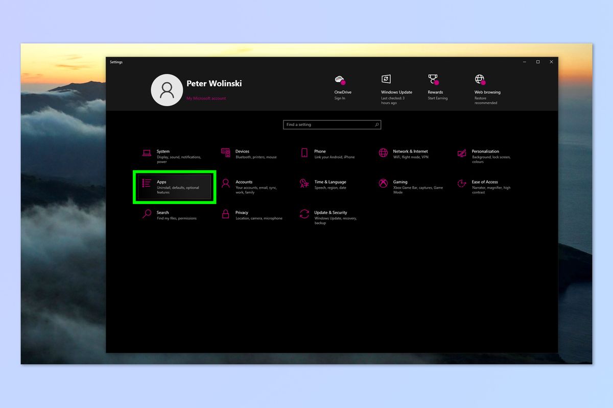 How to change default browser on all devices | Tom's Guide