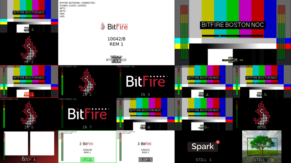 2025 NAB Show: BitFire to Launch BitFire Platform for Cloud-Based Live Production | TV Tech