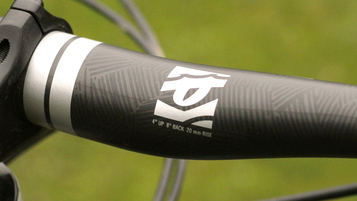 Race Face SixC 35 handlebar review | Bike Perfect