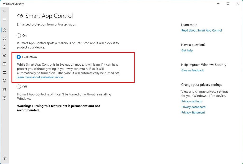 How to use Smart App Control on Windows 11 2022 Update | Windows Central