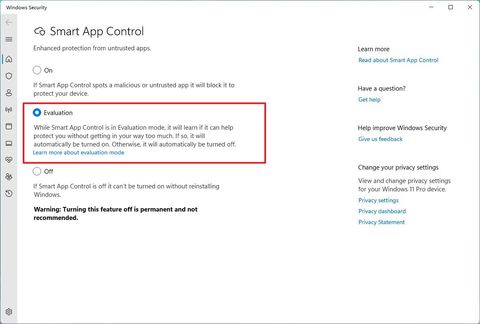 How to use Smart App Control on Windows 11 2022 Update | Windows Central