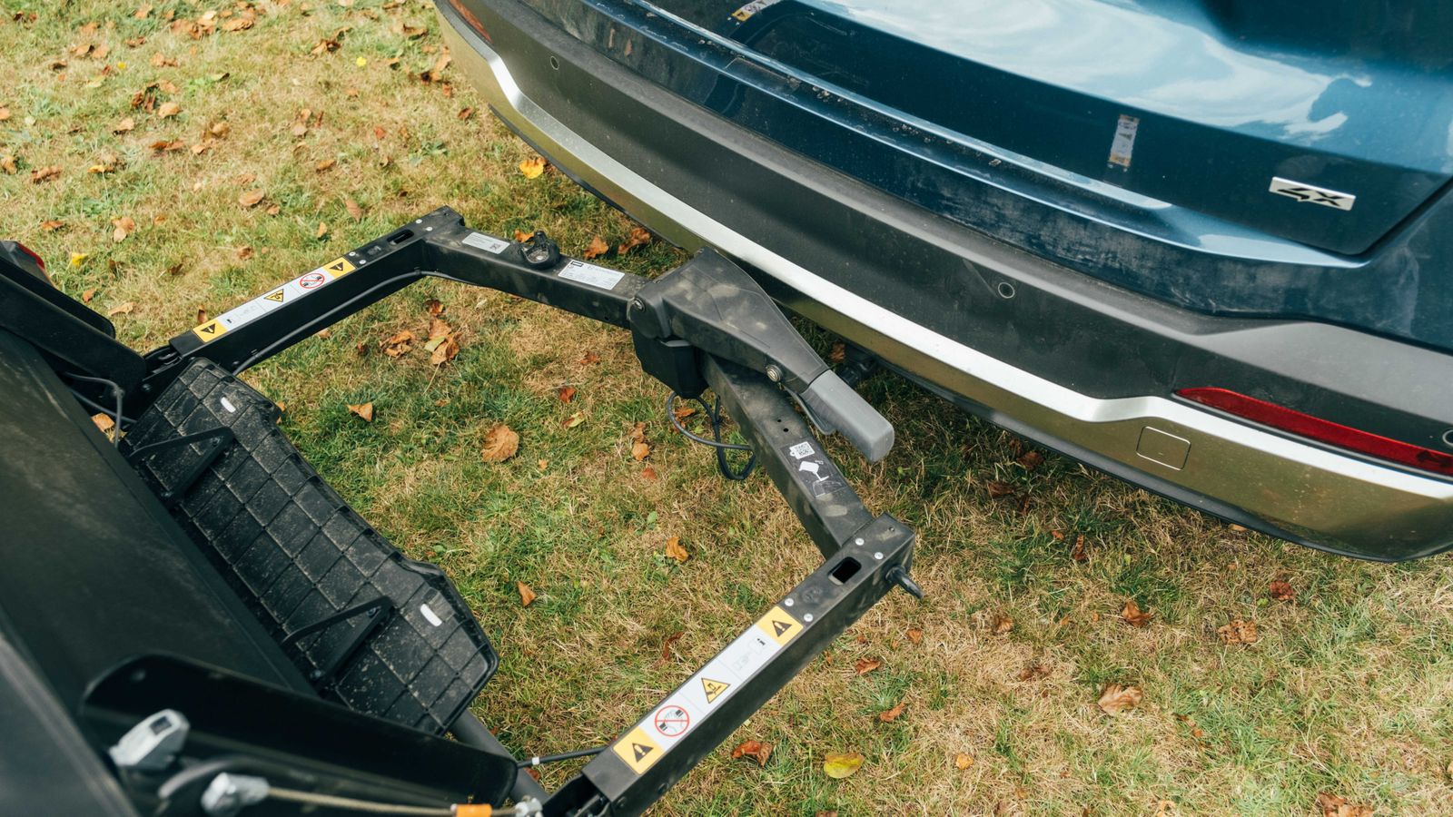 Thule Outset review: skip the roof tent hassle, but prepare for bulk | T3