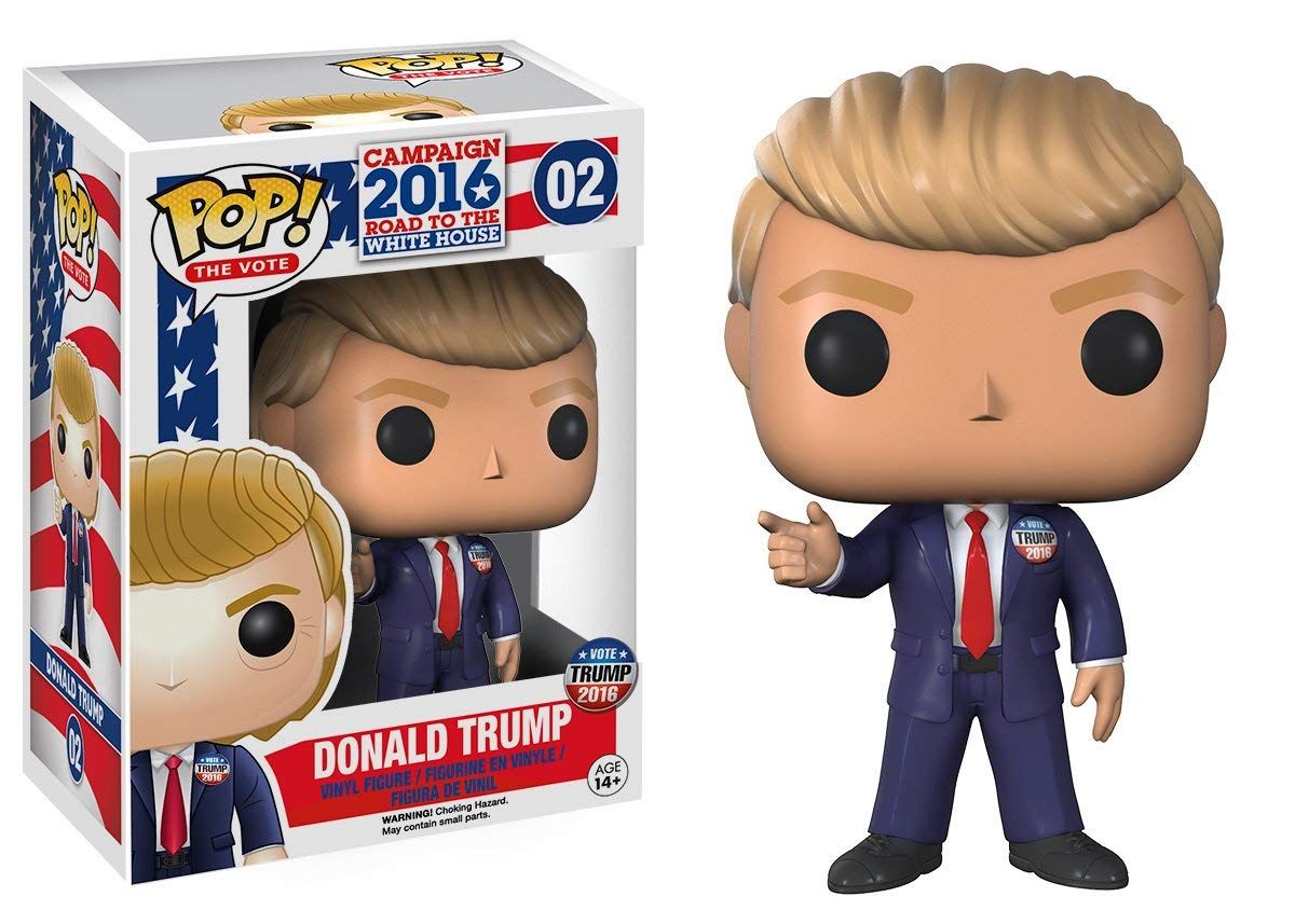 18 Trump toys that are guaranteed to ruin Christmas morning | The Week