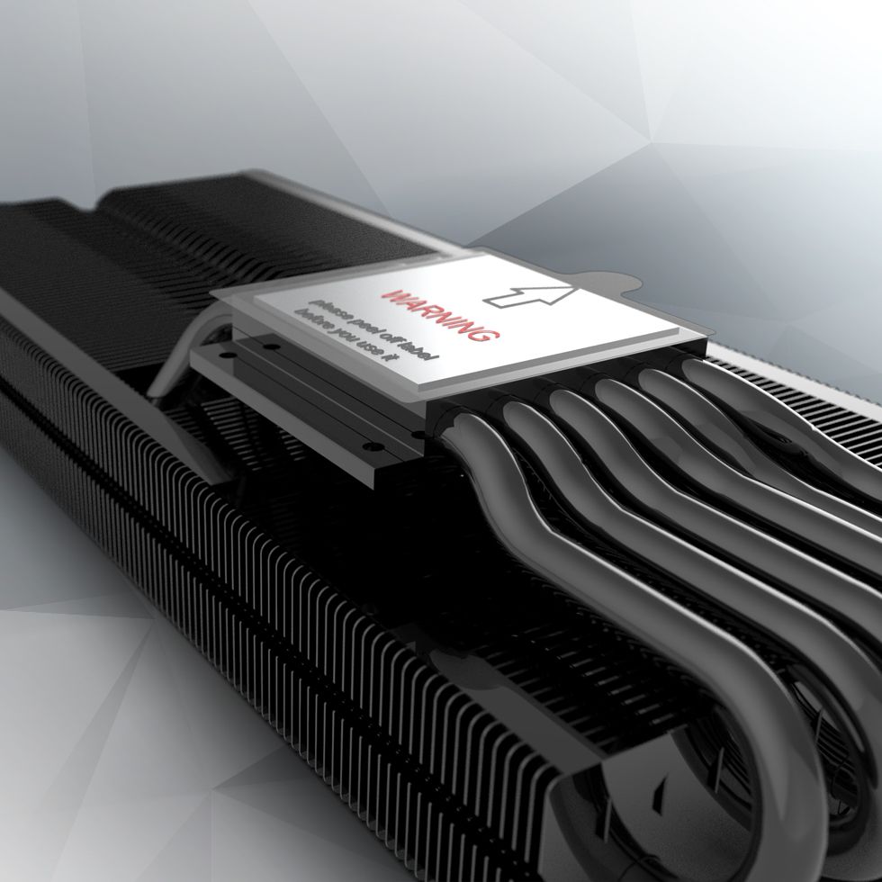 Raijintek Launches Gigantic GPU Air Cooler For AMD Navi, Nvidia Turing ...