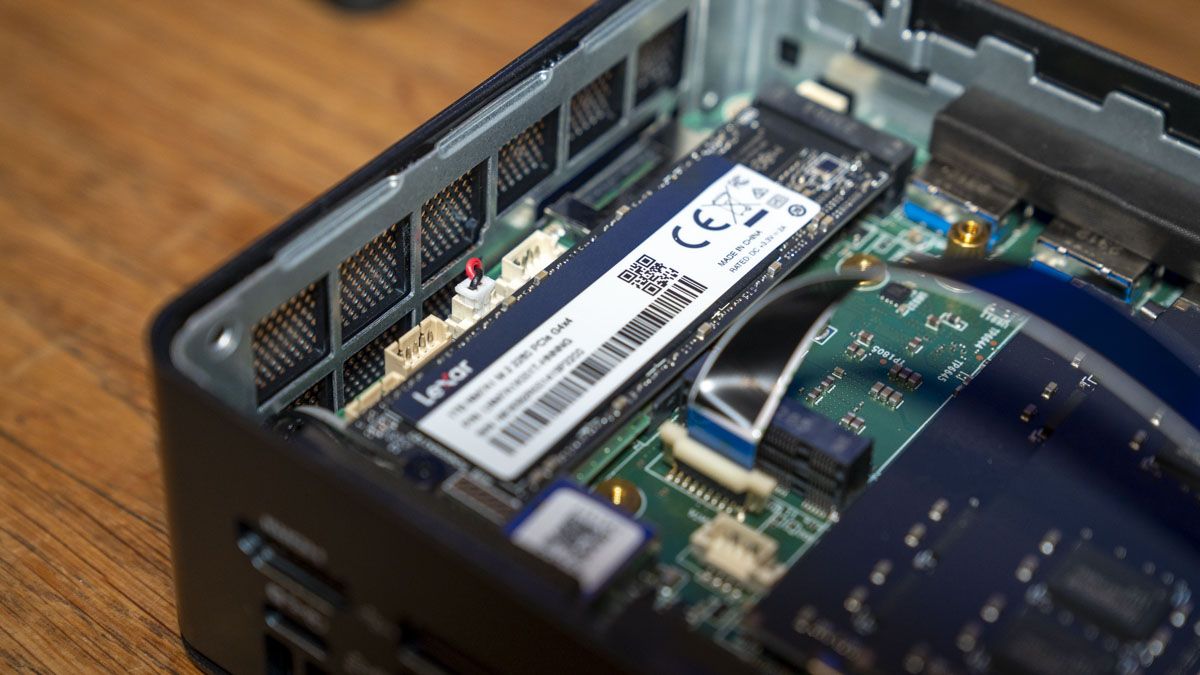 Geekom Mini Air12 review | TechRadar