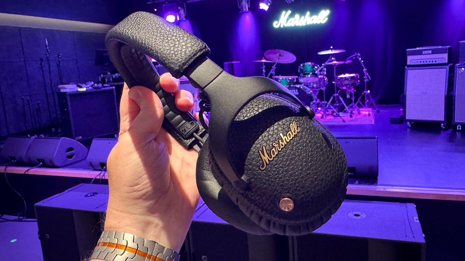 Marshall Monitor III ANC review: ready to rock all week long | T3