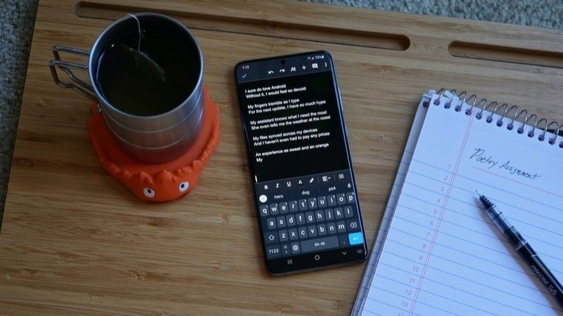 How To Use Gboard To Create And Send Custom Text Stickers Android Central