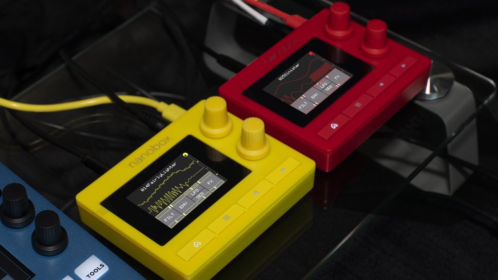 1010music’s nanobox synths promise granular and wavetable sounds in ...