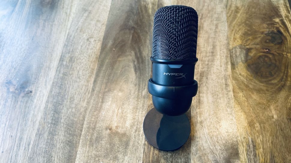 HyperX SoloCast Review: Budget Mic Warrior | Tom's Hardware