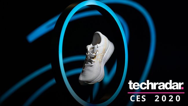 Asics' new smart shoe will tell runners how to get faster and stronger ...