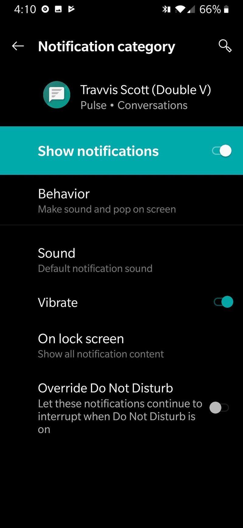 How to set custom text tones for your contacts on Android | Android Central