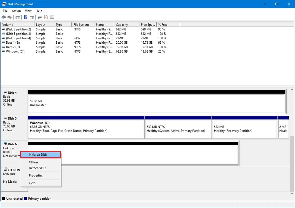How To Password Protect A Folder On Windows 10 Windows Central 3900