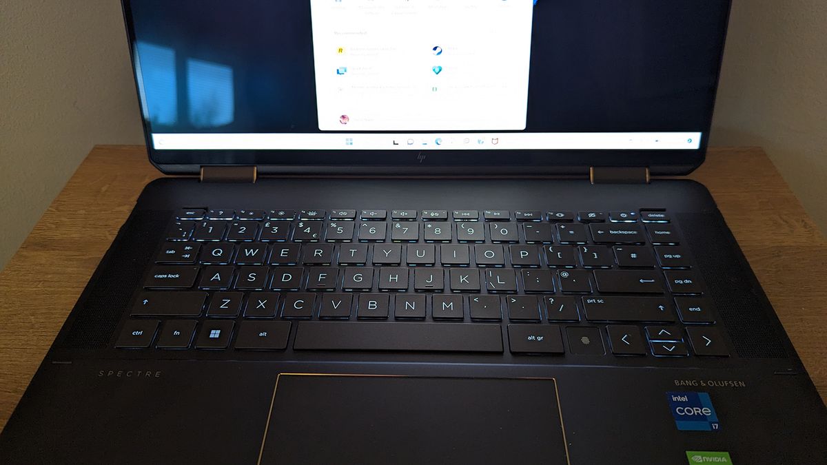HP Spectre x360 16 OLED laptop review | Digital Camera World