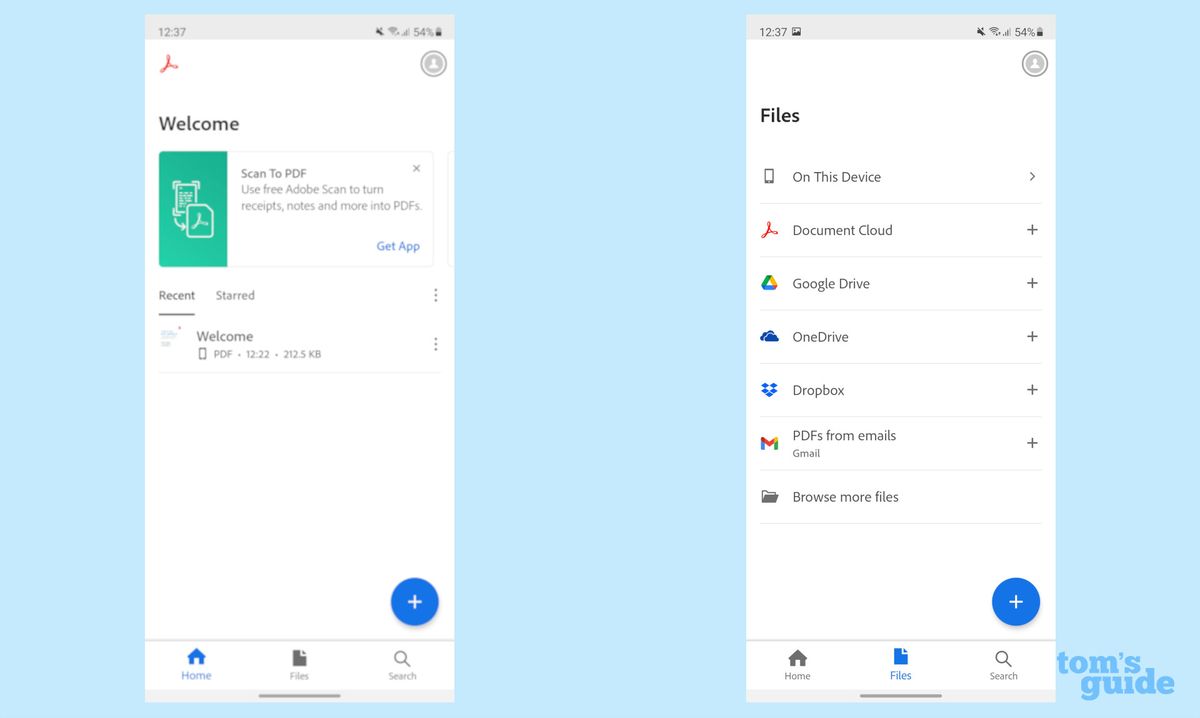 Here's how to sign documents on Android | Tom's Guide