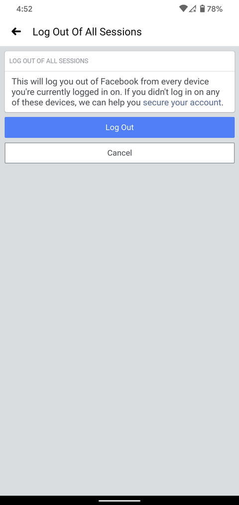 How to change your Facebook password | Android Central