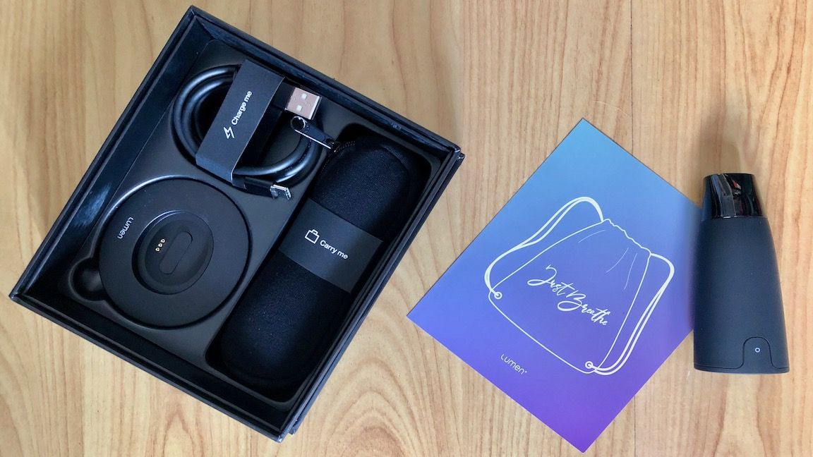 Lumen review: Master your metabolism | iMore