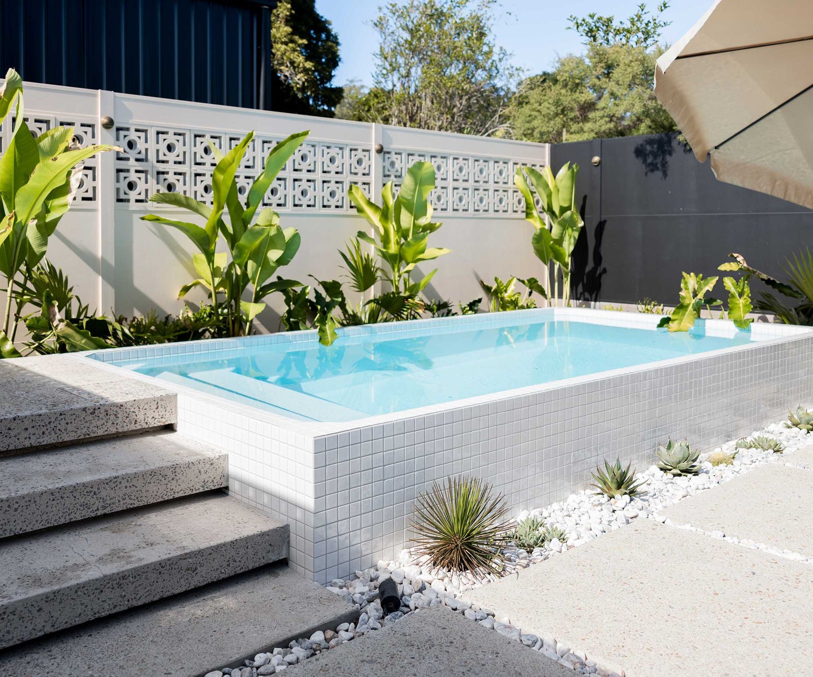 Where to put a pool in your backyard: 5 essential tips | Homes and Gardens