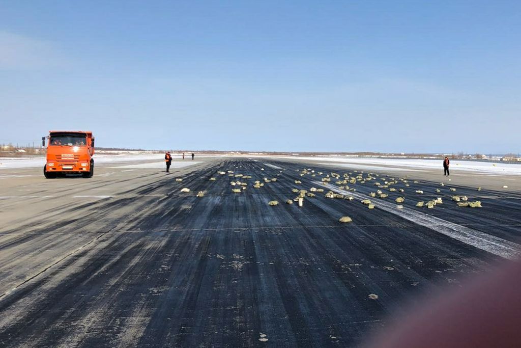 The Weirdest Things That Fell From The Sky | Live Science