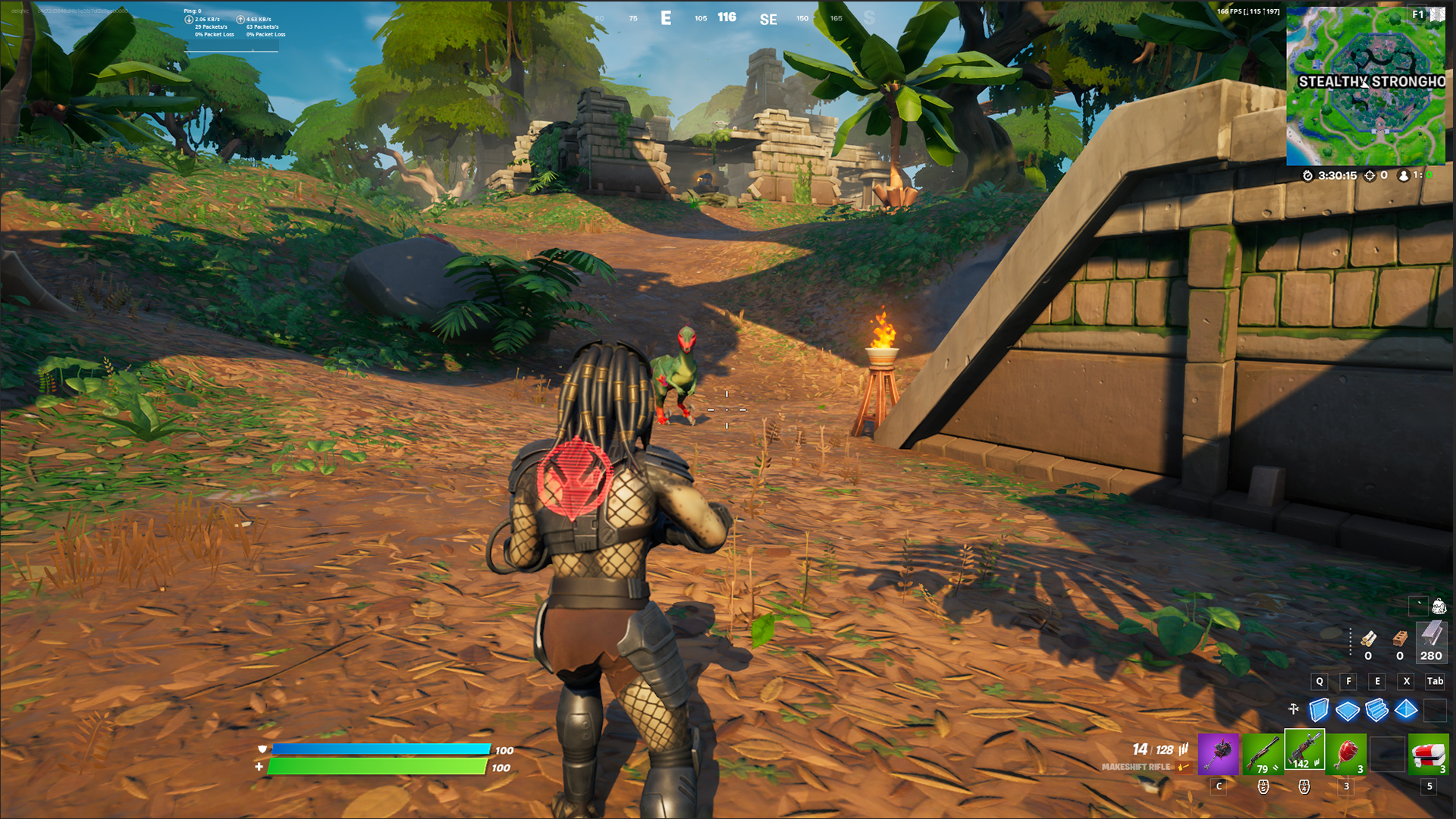 Fortnite raptors – how to find and tame dinosaurs | GamesRadar+