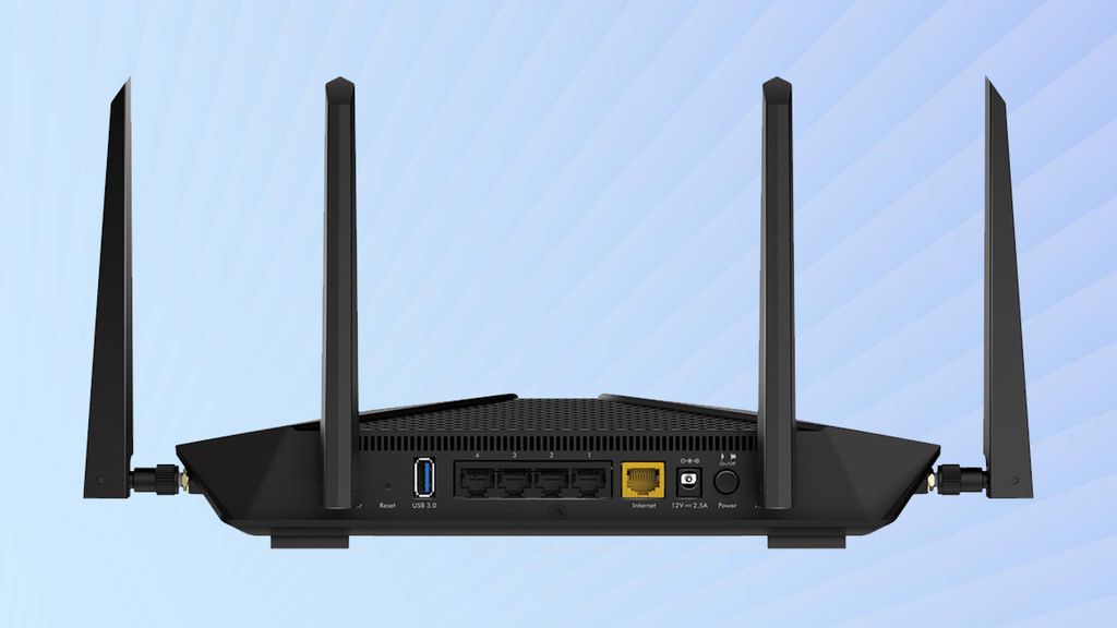 Netgear Nighthawk AX6 (RAX50) review | Tom's Guide