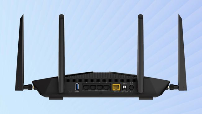 Netgear Nighthawk AX6 (RAX50) review | Tom's Guide