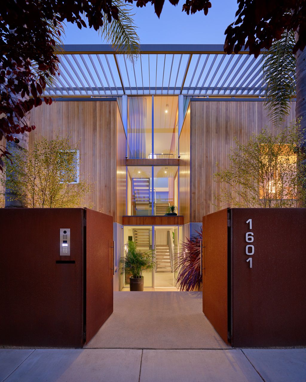 Tour Venice's Nexus House by Woods + Dangaran | Wallpaper*