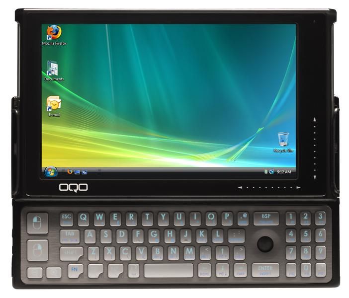 OQO launches HSDPA-enabled ultra-mobile PC | IT Pro