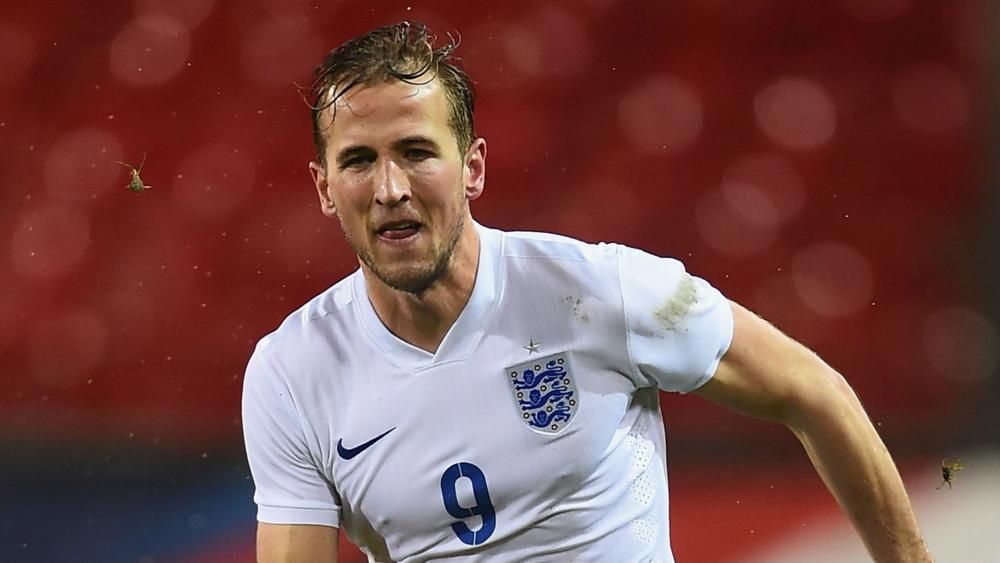 Hot shot Kane included in England squad | FourFourTwo