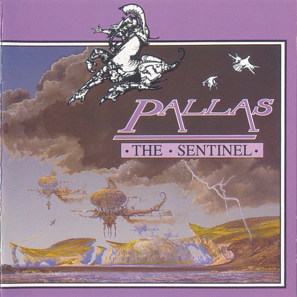 The story of Pallas' major label debut The Sentinel | Louder