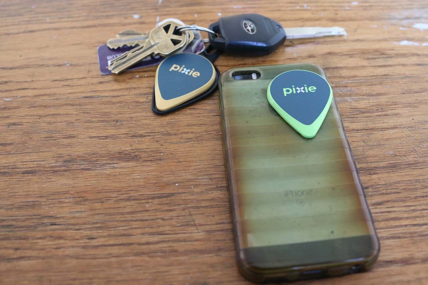 Pixie Point Review: Use AR to Find Your Keys | Tom's Guide