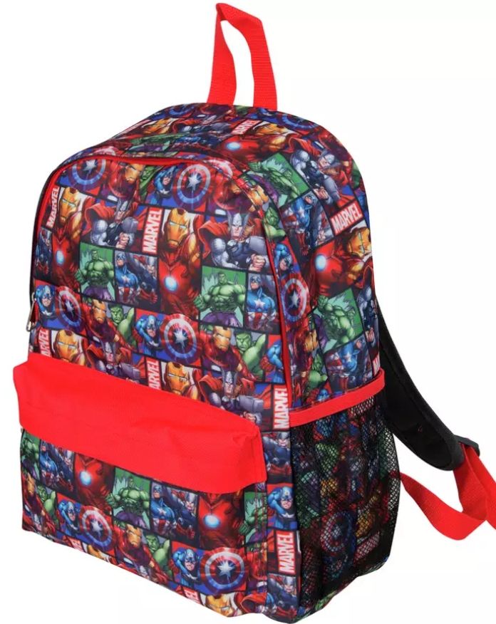 Argos' best back to school backpacks - including Nike, Marvel and ...