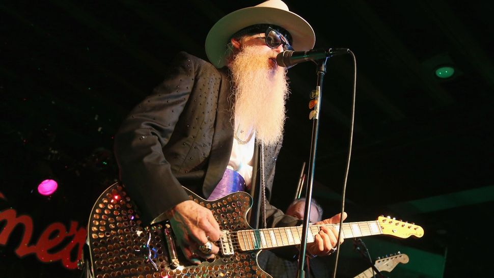 ZZ Top Raw live album and new tour announced | Louder