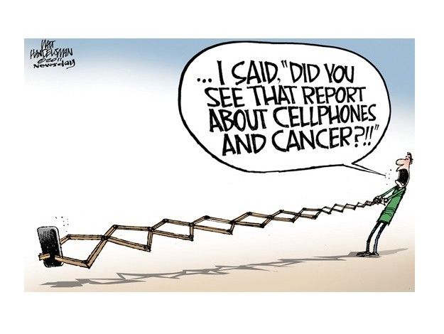 Cell phone interference | The Week