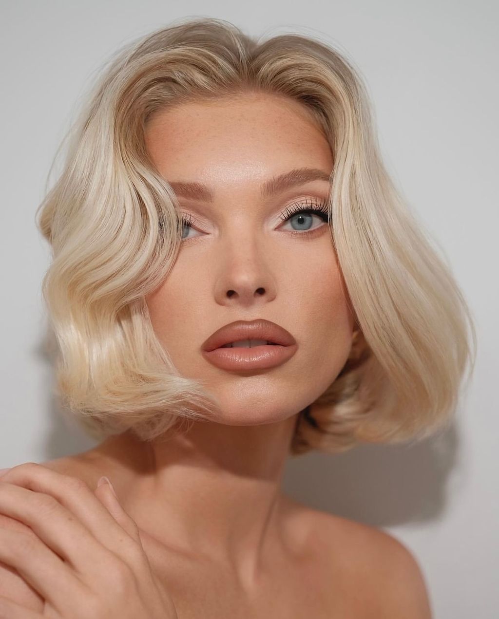 The Italian Bob Haircut: This Season's Trending Hairstyle | Who What ...