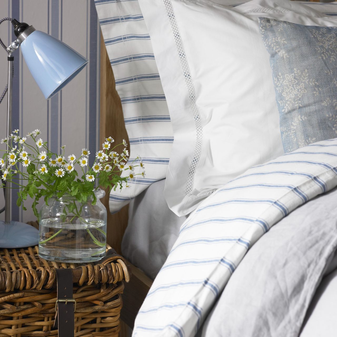What is the best filling for a duvet? Experts explain all | Ideal Home
