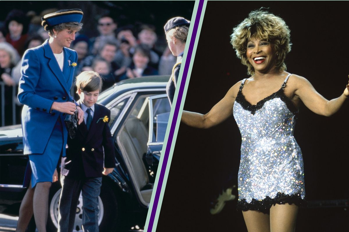 Prince William set for heartache over Tina Turner’s death as his ...