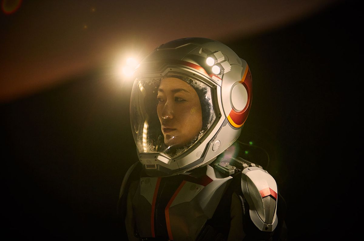 Singer JiHAE Finds Her Inner 'Space Geek' on National Geographic 'MARS ...
