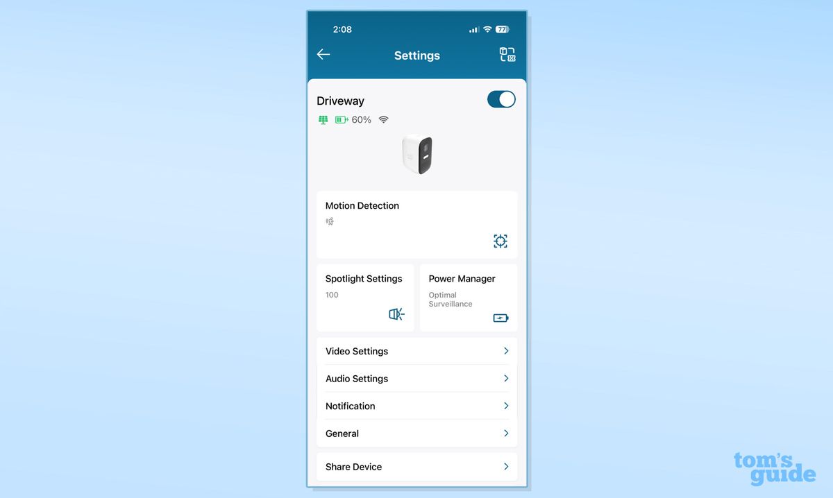 EufyCam 2C Pro review | Tom's Guide