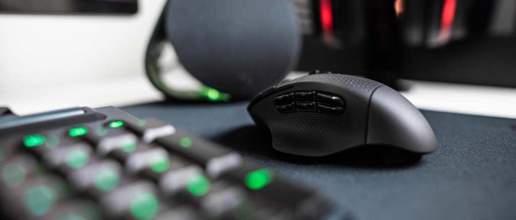 Logitech G604 Review: A New MMO Mouse, At Last | Tom's Guide