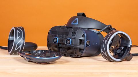 HTC Vive Cosmos review | Laptop Mag