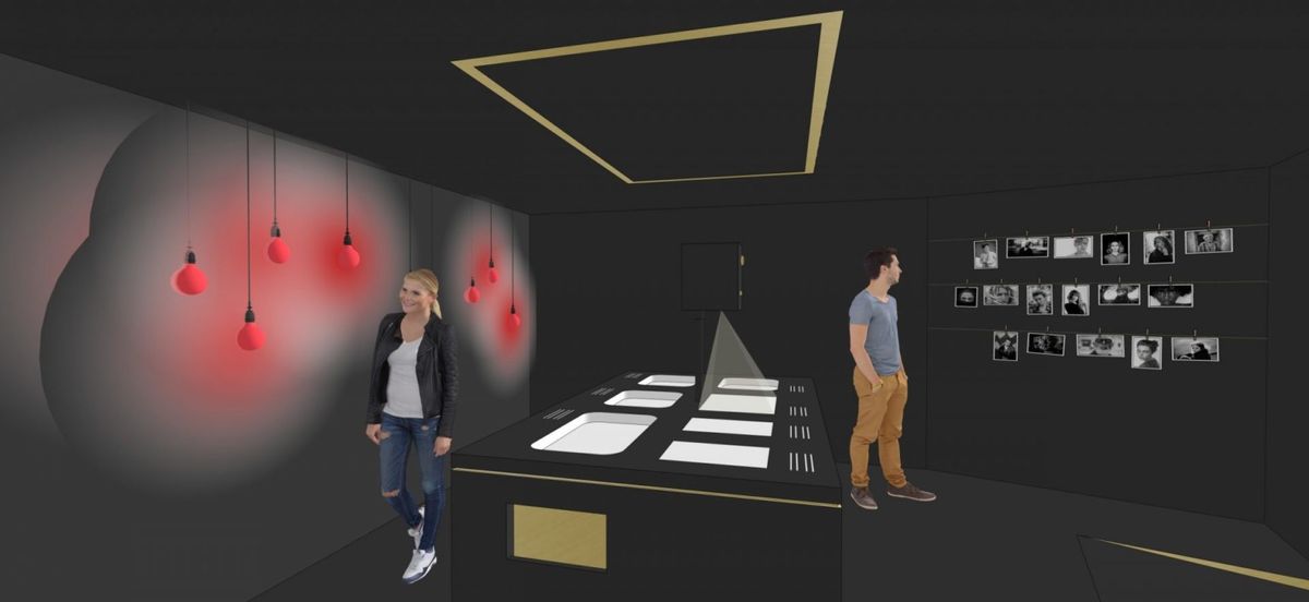Interactive photography installation comes to Leica museum | Digital ...