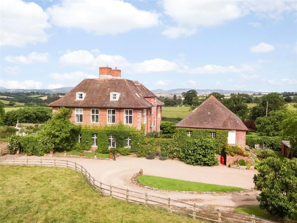 A wonderfully unspoilt 120 acre estate in the heart of ‘a Country of ...