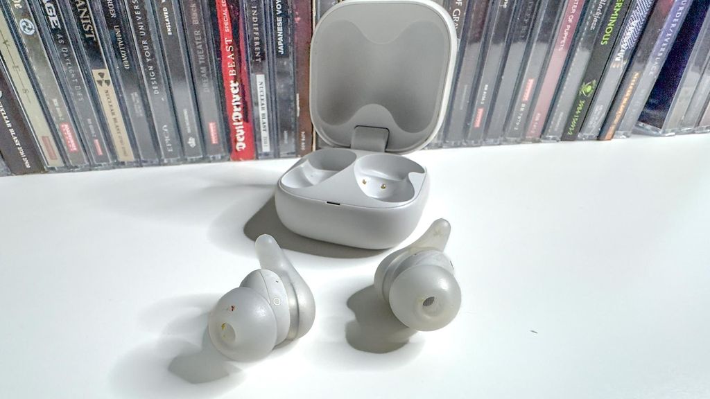 I've been testing Sony's new LinkBuds Fit — here's my pros and cons ...