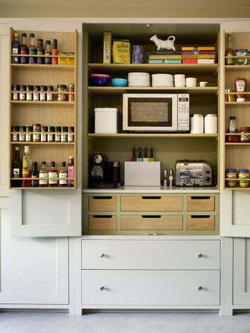 Kitchen case study: a kitchen-diner with a utility room | Real Homes