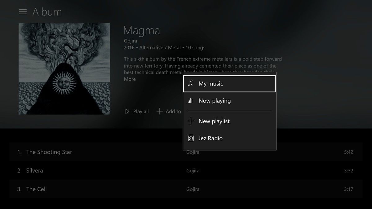 How to use the awesome new Groove Music app on Xbox One | Windows Central