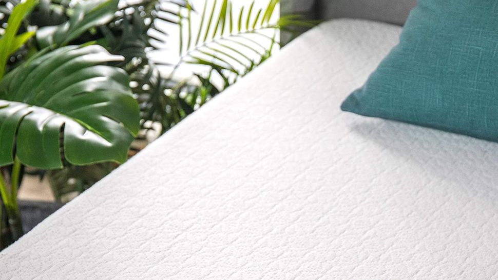 Zinus Green Tea Memory Foam mattress review | Tom's Guide